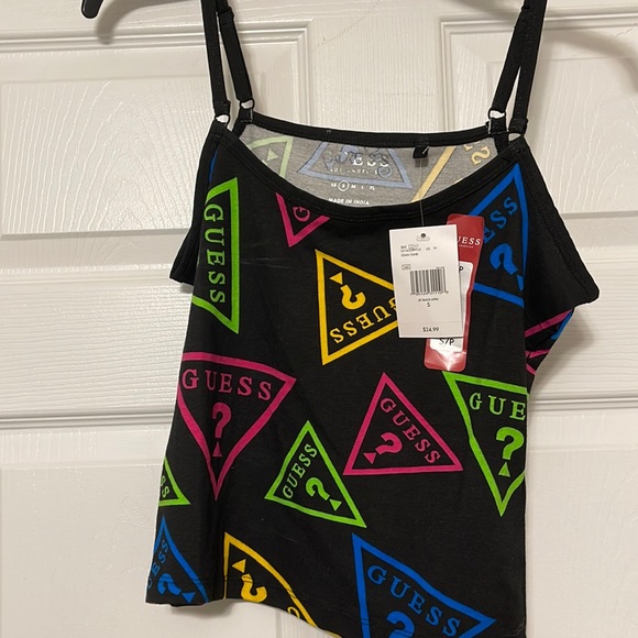 Tops | Guess Camisole | Poshmark